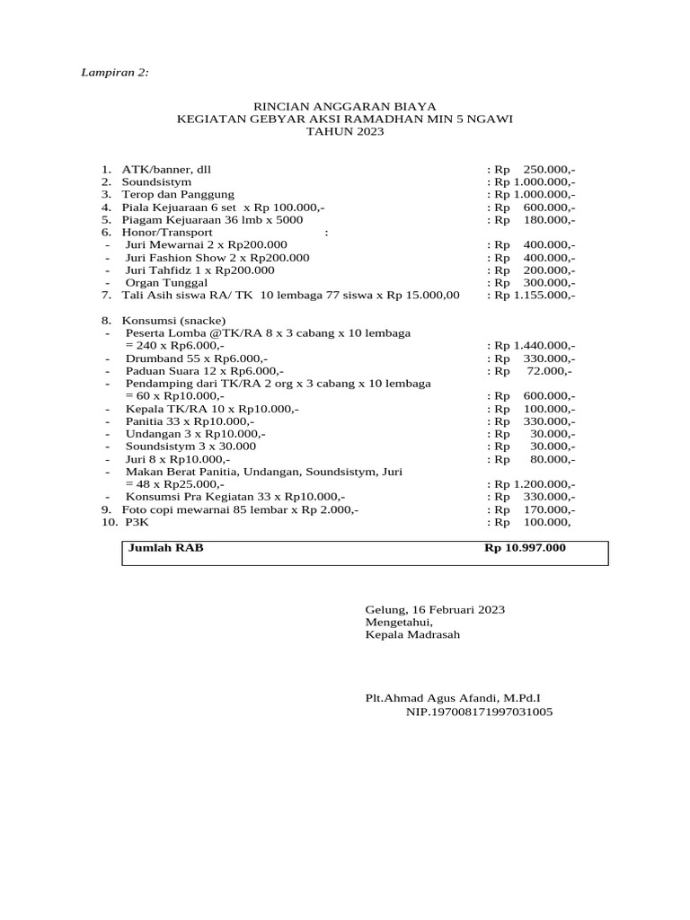 Rab PPDB 2023-2024 | PDF