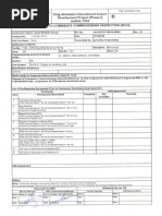 Equipment Installation Report Template | PDF