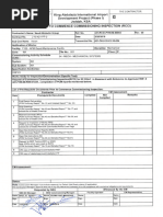 Equipment Installation Report Template | PDF