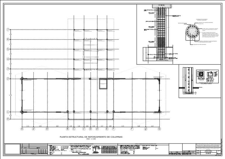 PLANOS REF QUIMBAYA-REF-1 | PDF | Materiales | Ingeniero civil