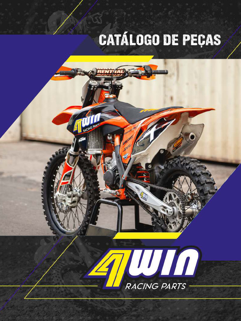 Catalogo 4win 2024 | PDF