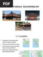 Kalakshetra Case Study | PDF | Nature