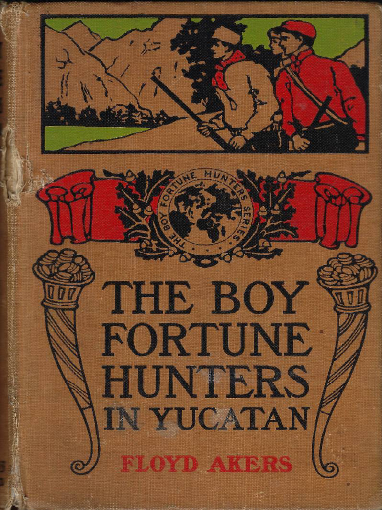 The Boy Fortune Hunters in Yuca - L. Frank Baum | PDF | Atlantis