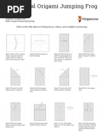 Kinetic Carousel Template | PDF