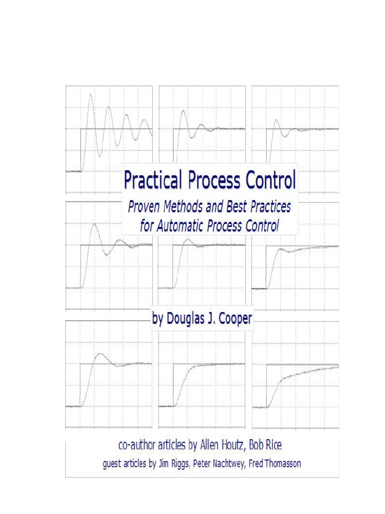 Practical Process Control For Automatic Pid Control Pdf Control System Control Theory