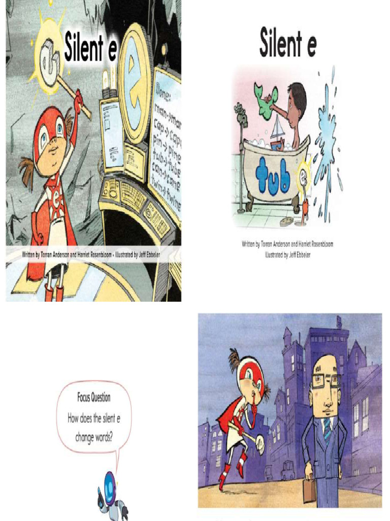 RAZ Level D Books 51 To 60 | PDF