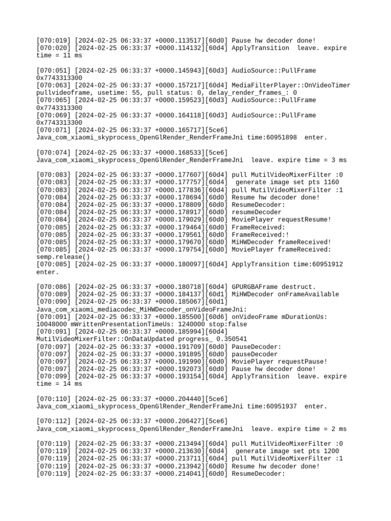 Trace | PDF | Digital Technology | Information And Communications Technology