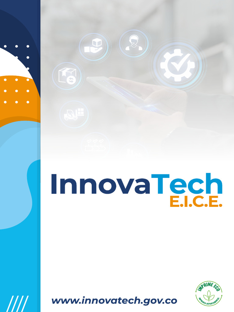 Infografia InnovaTech Redes | PDF