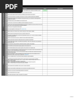 External SCCAF Reference Guide - A3 | PDF