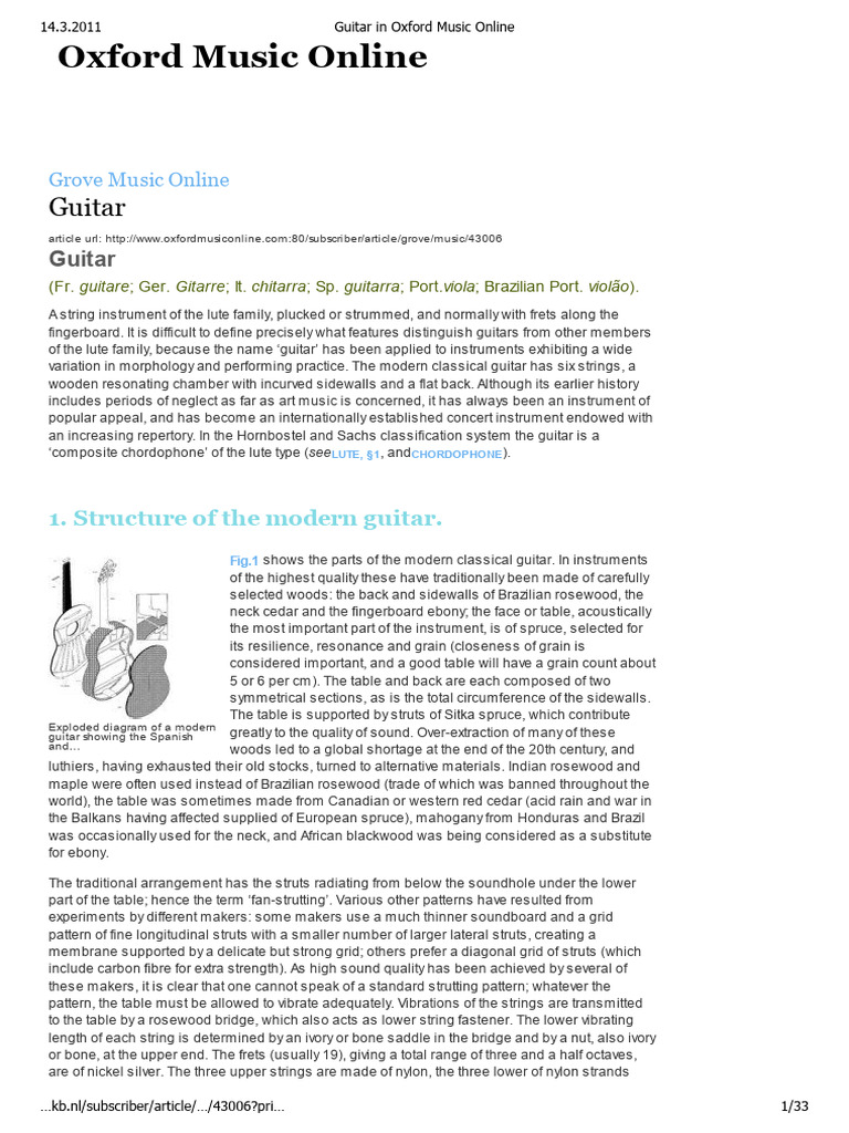 Guitar-grove-music-online | PDF | Guitars | String Instruments