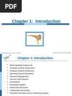 Operating System Concepts: 10th Edition | PDF | Operating System ...