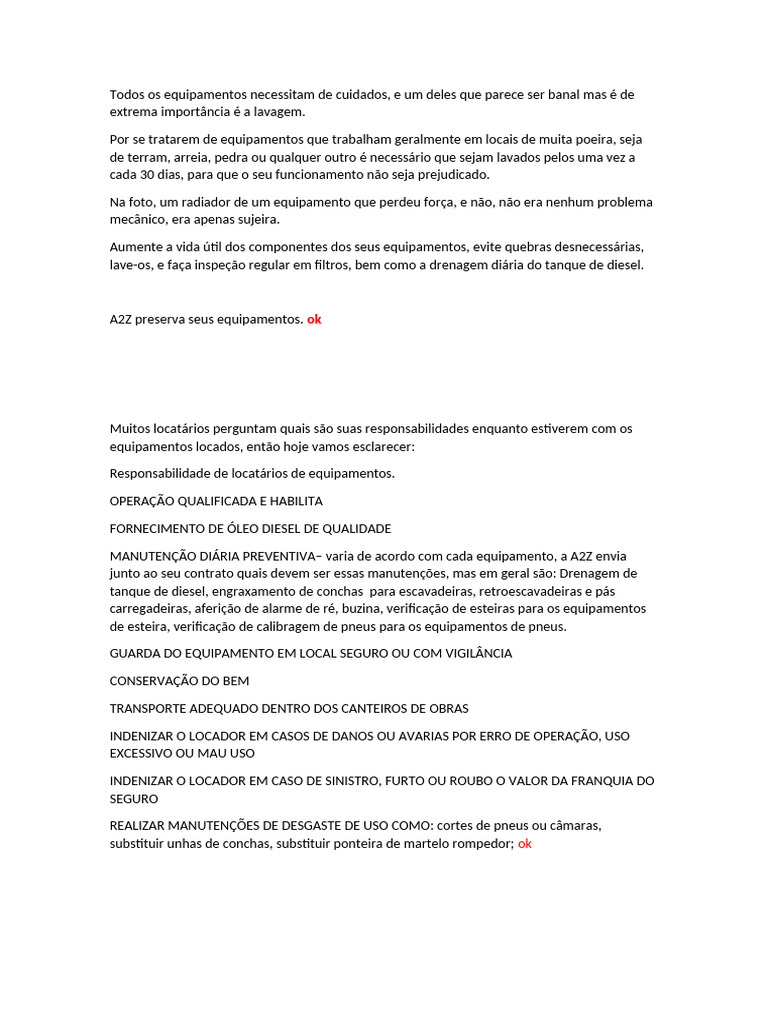 Material de Postagem | PDF