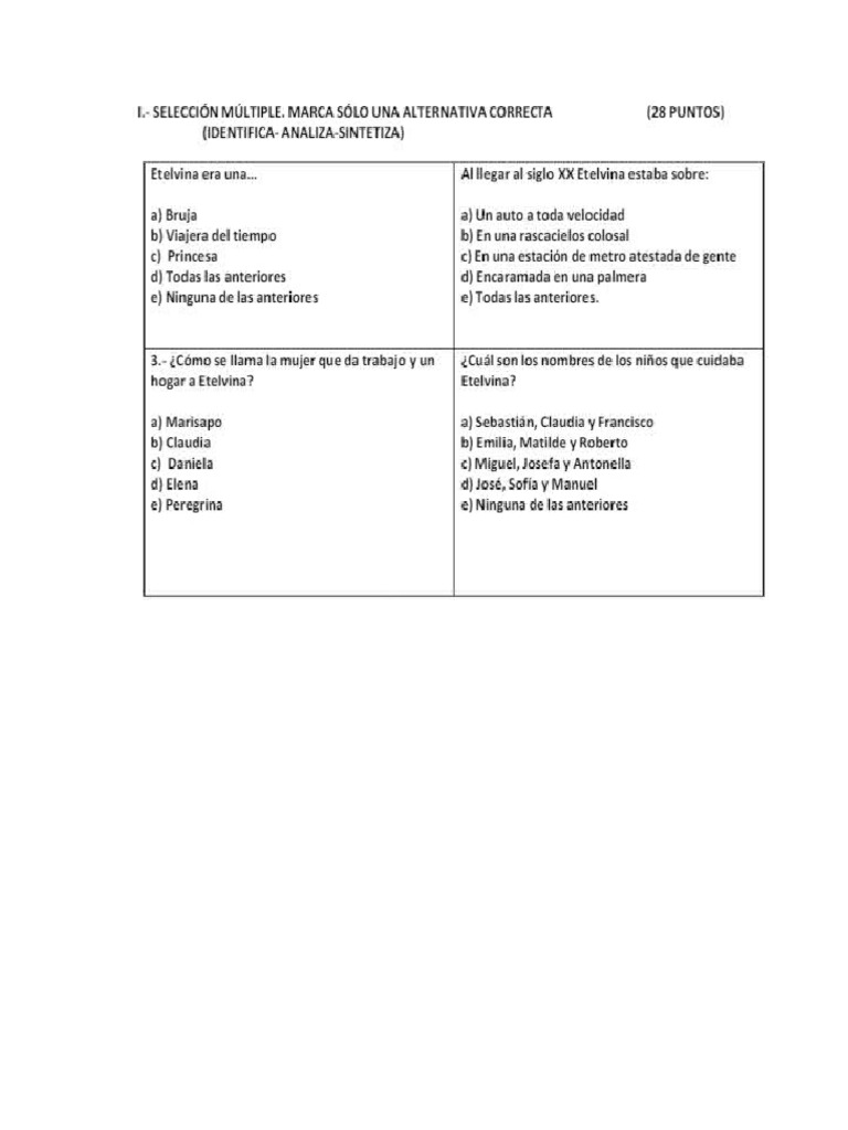 Un Embrujo de Siglos | PDF