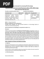 PhilHealth Circular on PCAP and Pneumonia | PDF | Sepsis | Human ...
