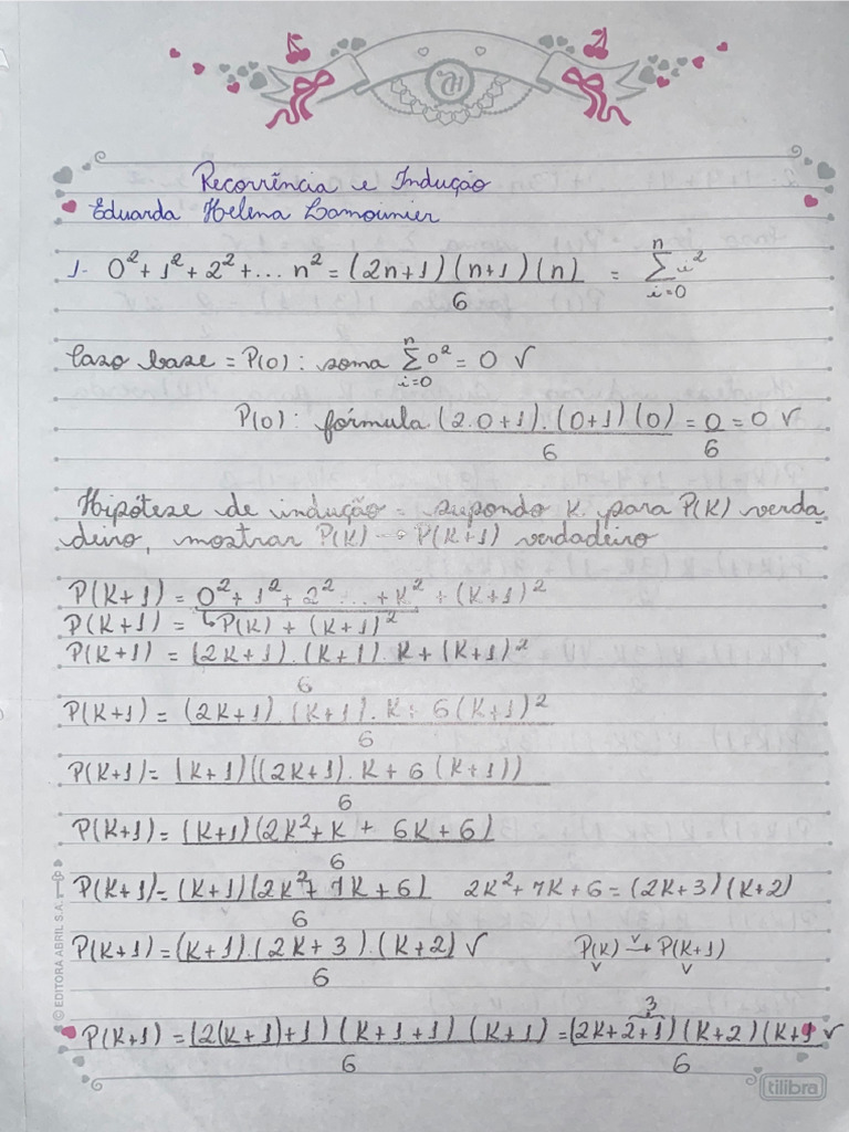 Lista Extra Matemática Discreta | PDF