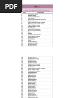 Ballsdex Rarity List Archive | PDF
