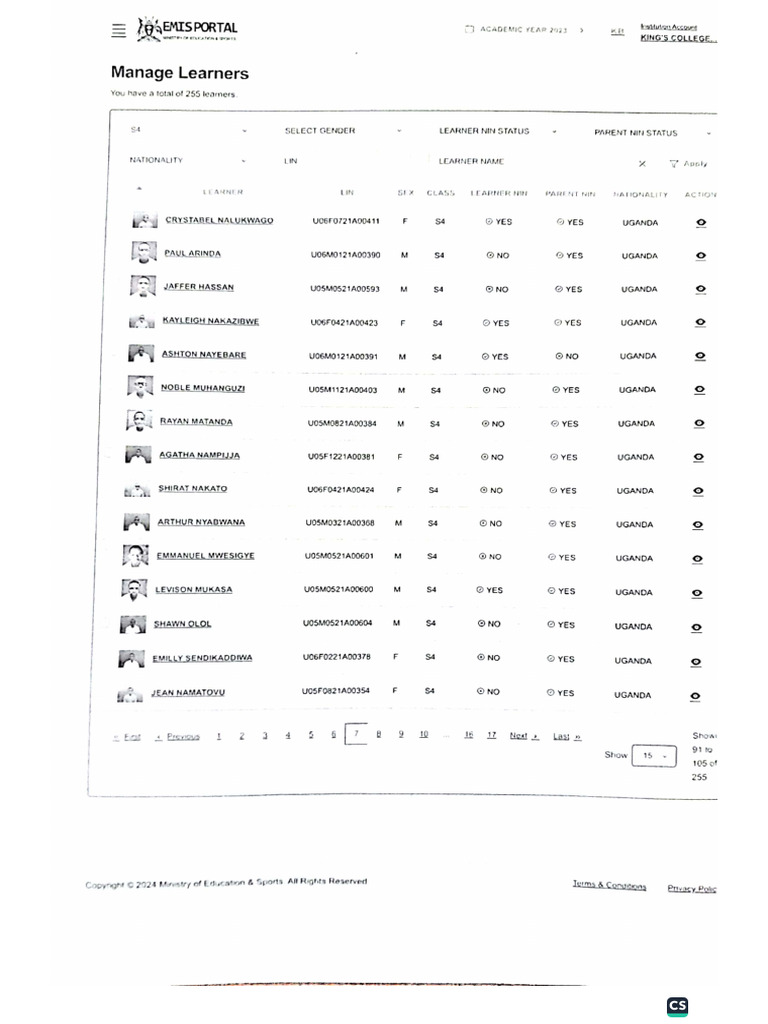 The 3 Pages | PDF