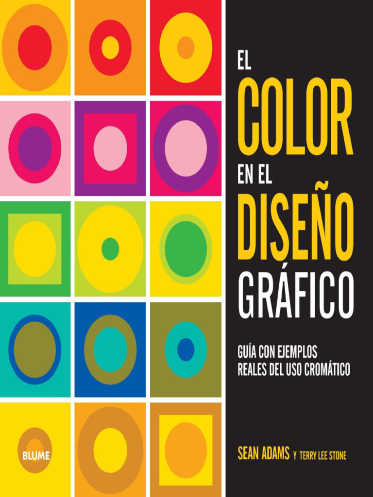 ADAMS, Sean. LEE STONE, Terry - El Color en El Diseño Gráfico | PDF