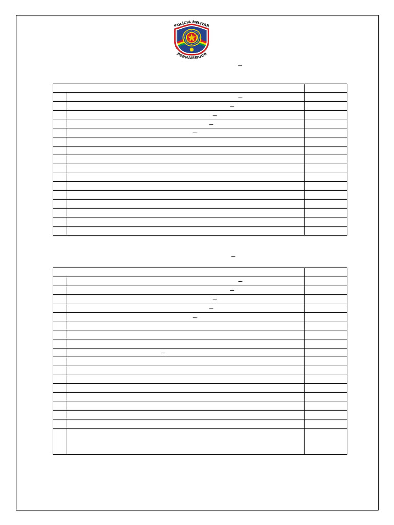 IS e MatrÃ - Cula - PMPE Documentos. | PDF