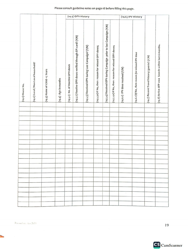 30 HH Format | PDF