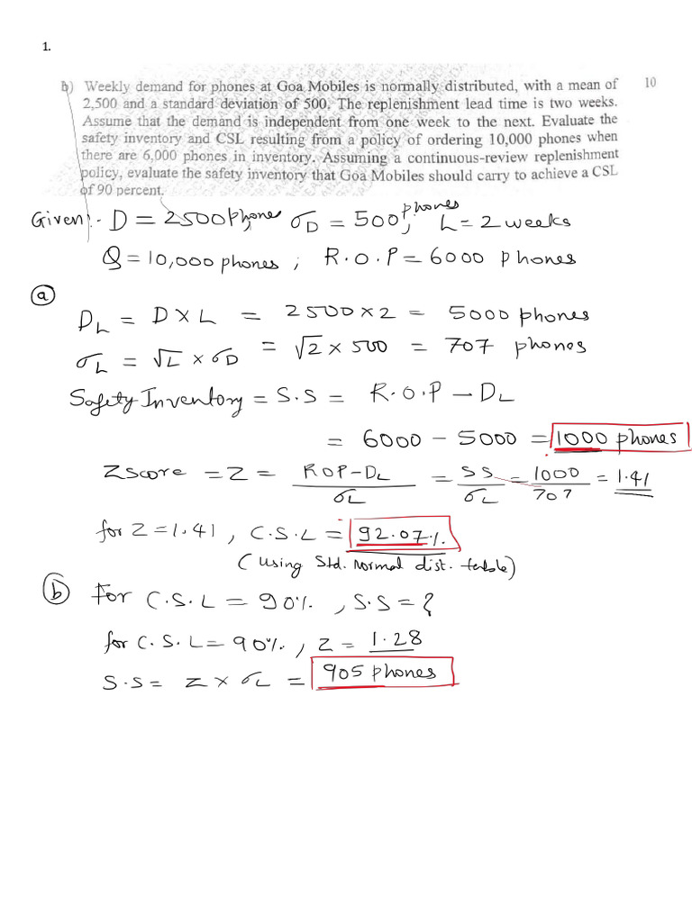 CSL | PDF