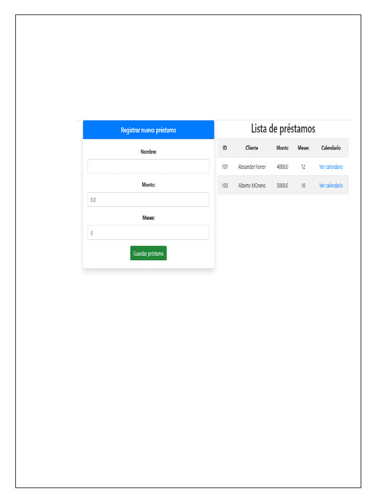 Guia Laboratorio3-Thymeleaf | PDF | Informática | Ingeniería de software