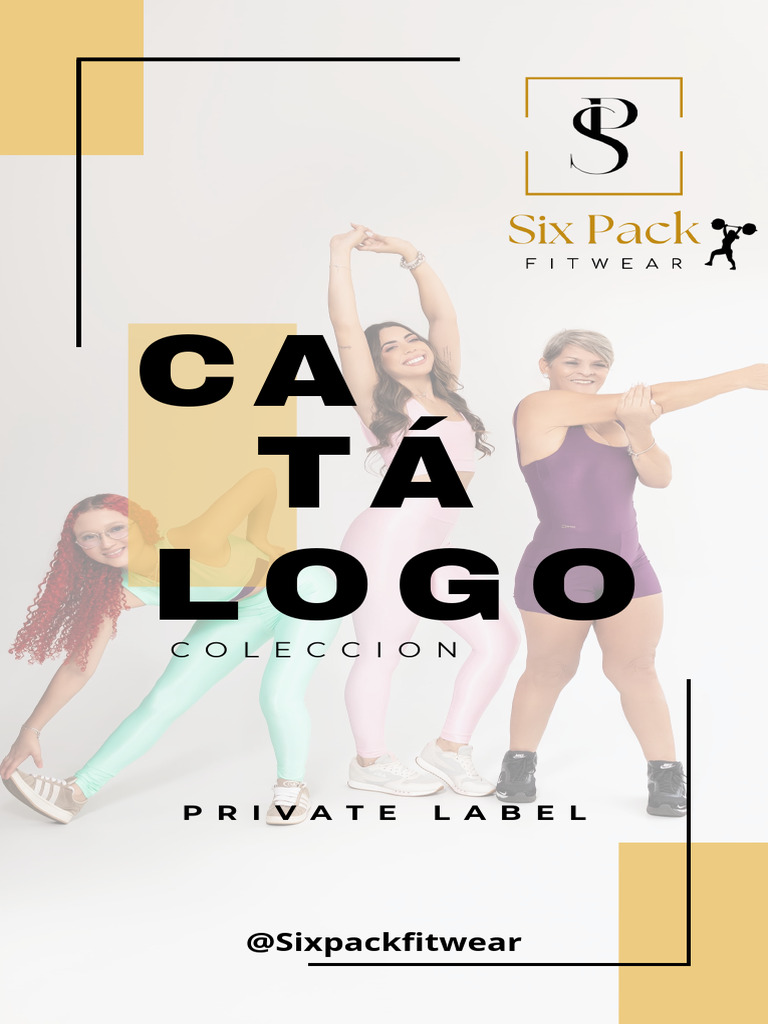 Private Pronta Entrega - Catálogo Sixpack 1204 PDF | PDF | Desenvolvimento de produtos | Bens de ...