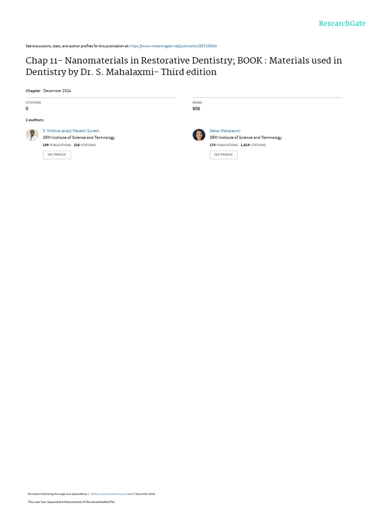 Chap11 DMthirdeditionDr - Mahalaxmi | PDF