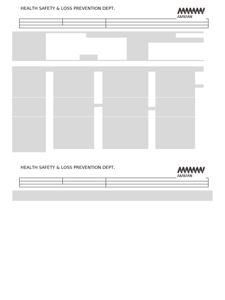 Prosedur Aman Unloading Trailer | PDF
