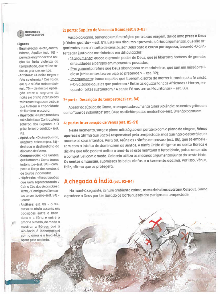12 - Tempestade e Chegada À Índia - Parte 2 | PDF