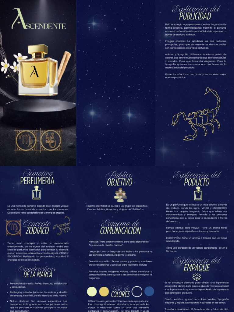 Tríptico Bullying Acoso Escolar Creativo Morado y Amarillo 20250519 ...