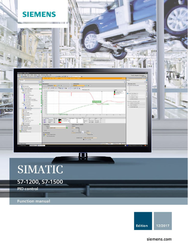 PID control | PDF | Parameter (Computer Programming) | Safety