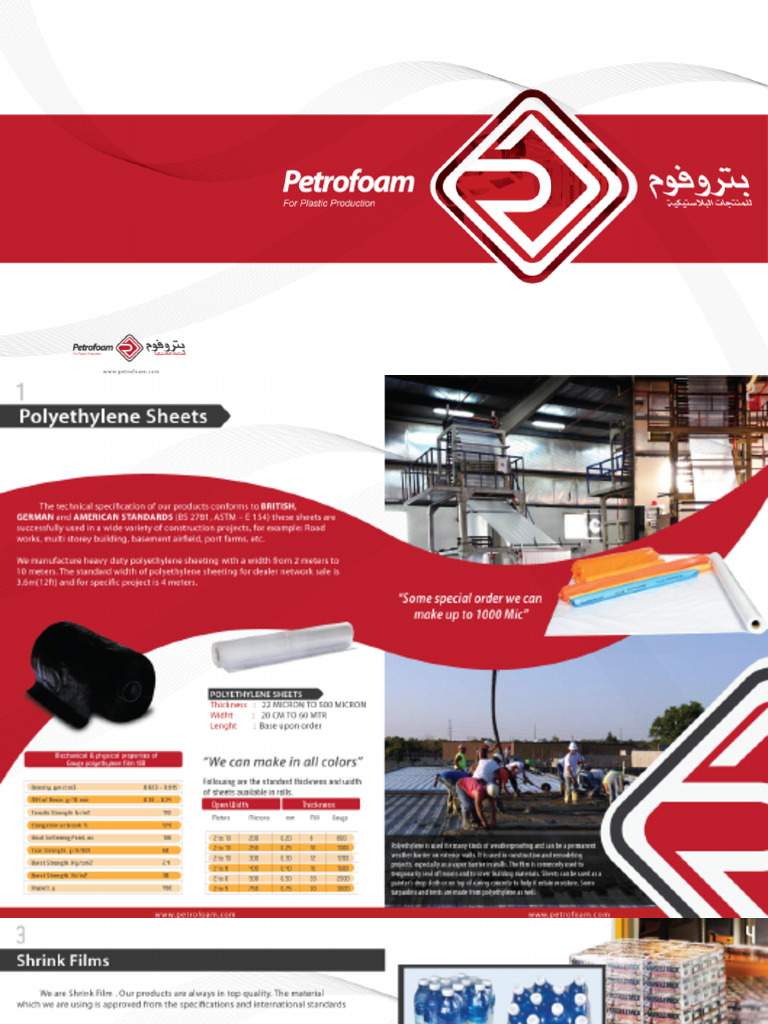 Polythene Cover | PDF