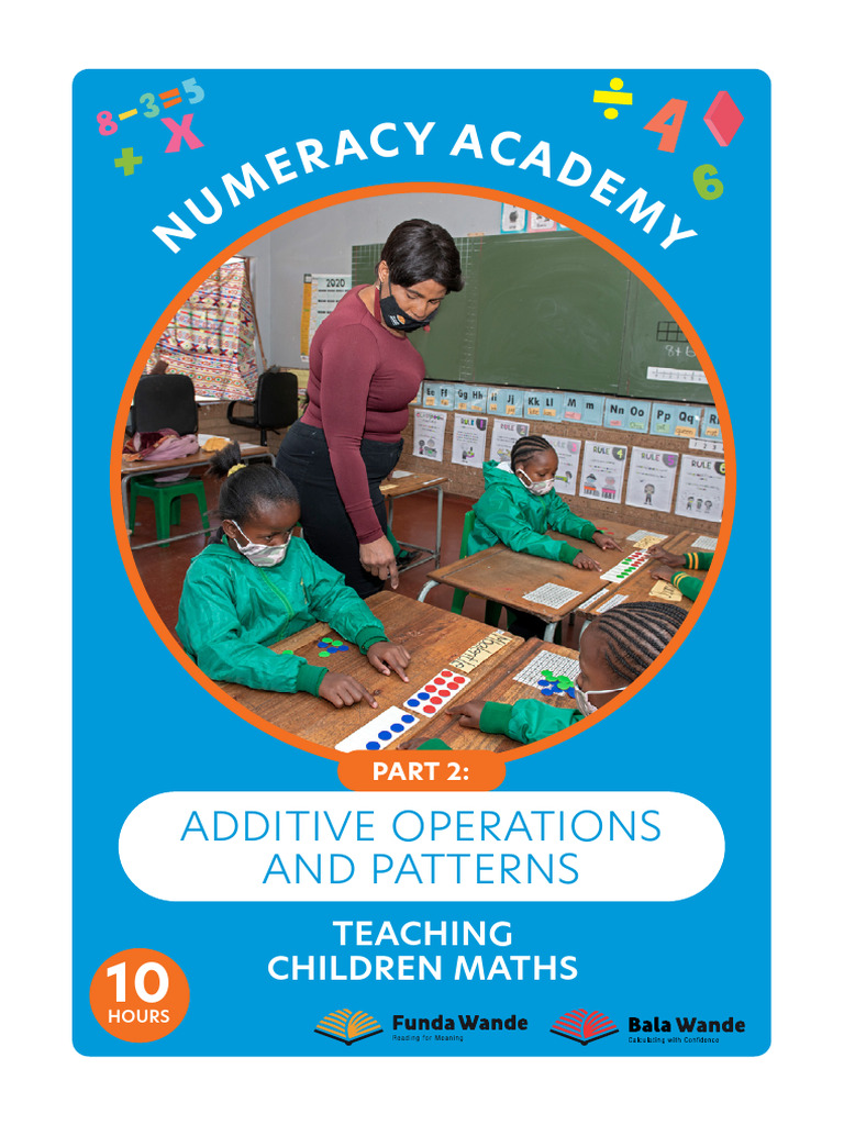 BW - Numeracy - Academy - Part 2 - WEB - 1 | PDF | Numbers | Concept