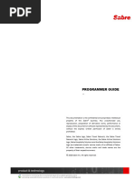 American Airlines Sabre Formts | PDF | Transport | Aviation