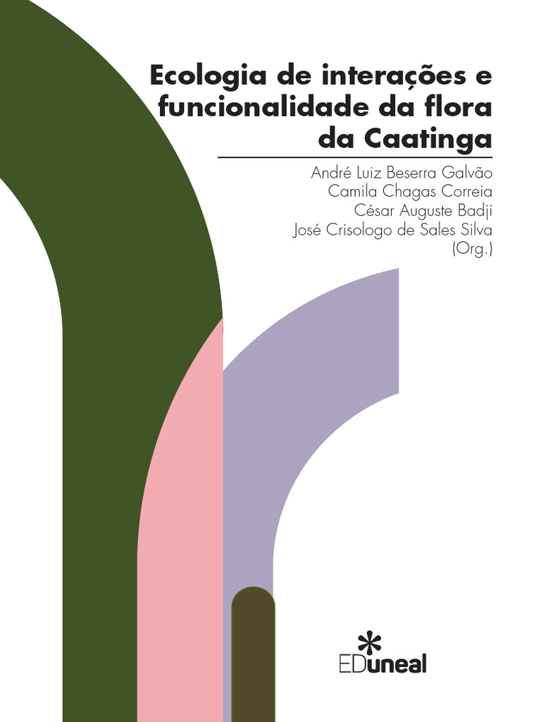 Interações e Flora da Caatinga | PDF