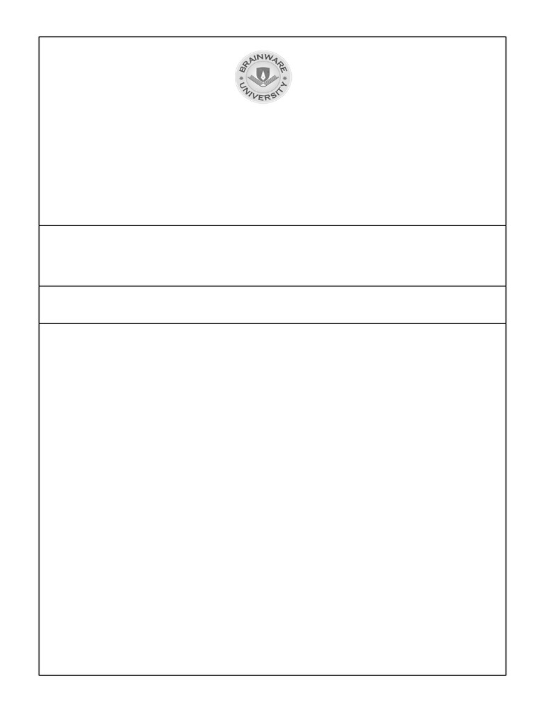 Student Examination Form | PDF