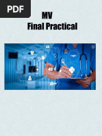 NIH ARDSNet Ventilator Protocol Guide | PDF | Medicine | Medical Treatments