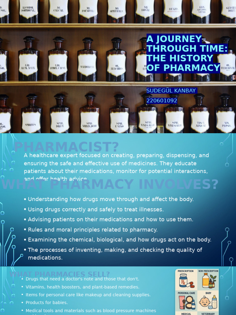 Ethics HISTORY PHARMACY | PDF | Pharmacy | Medicine