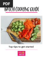 Free Online Cookbooks Collection | PDF | Baking | Cookbooks