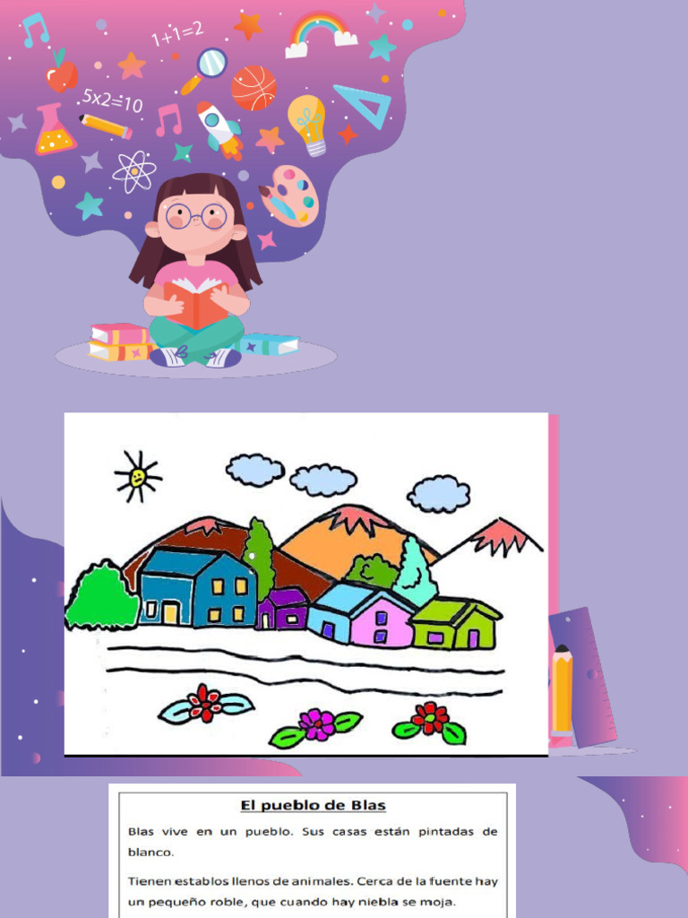 Conocer El Grupo Consonántico BL | PDF