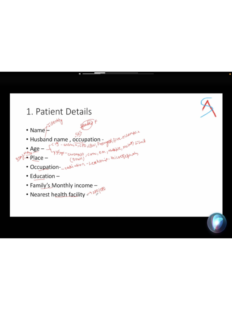 Obs History Points | PDF