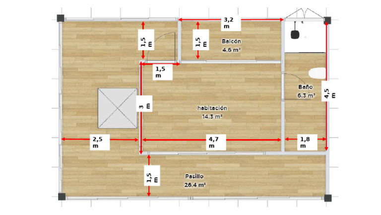 Diseño Chalet | PDF
