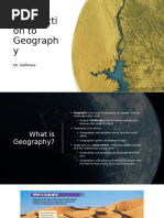 Unit 1, Chapter 1, Section 1, Guided Reading Workbook | PDF | Geography ...