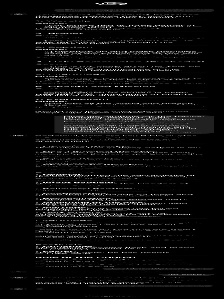 Christian Practices Quotes | PDF