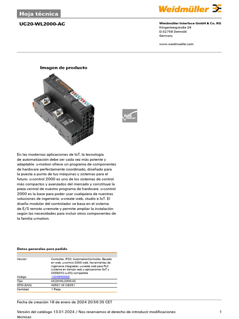 UC20-WL2000-AC Es | PDF | Red privada virtual | Servidor (Computación)