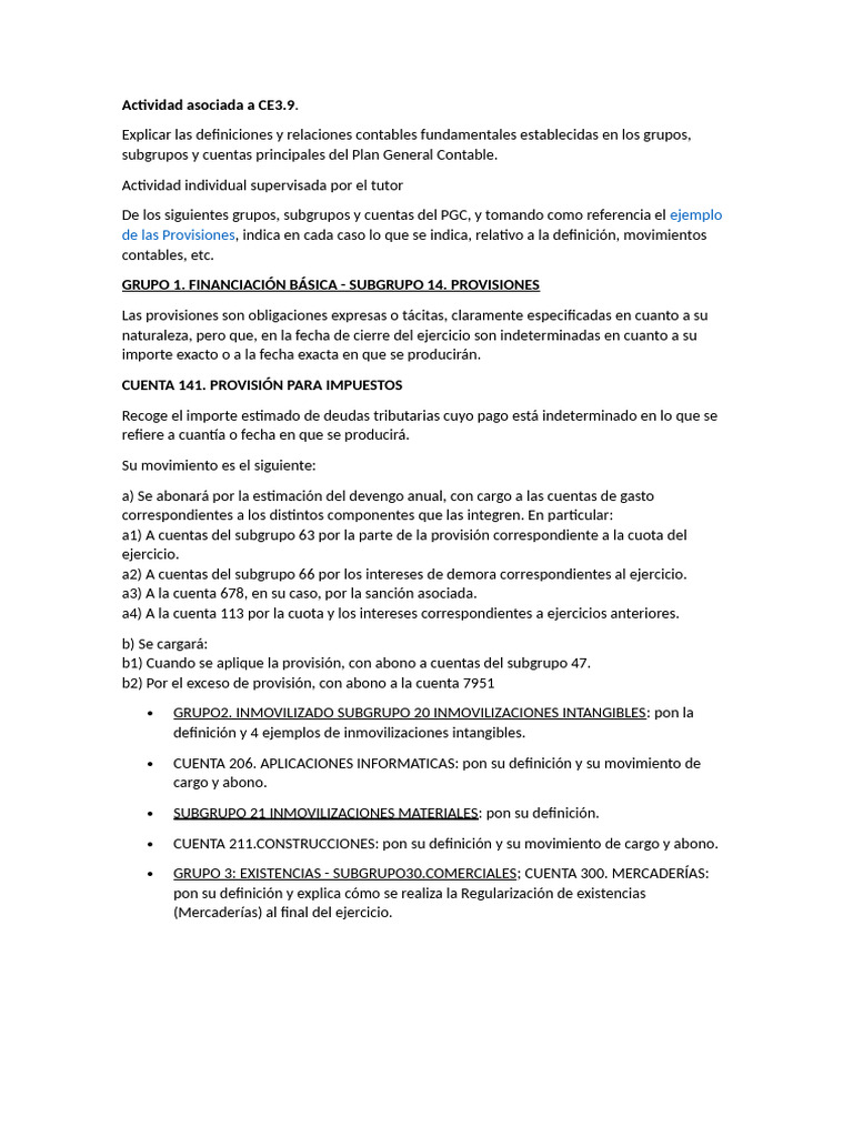 Actividad asociada a CE3.9 | PDF