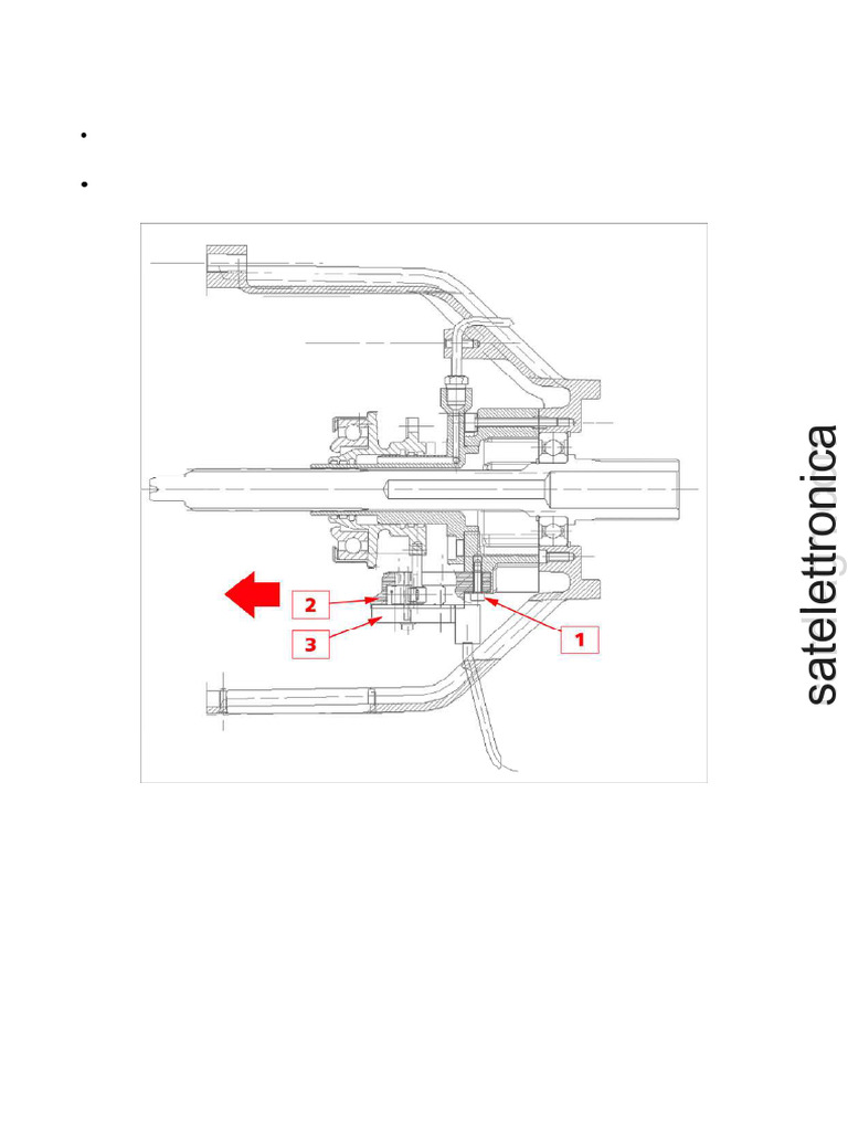 Clutch Sensor Magnet Adjustment Guide | PDF