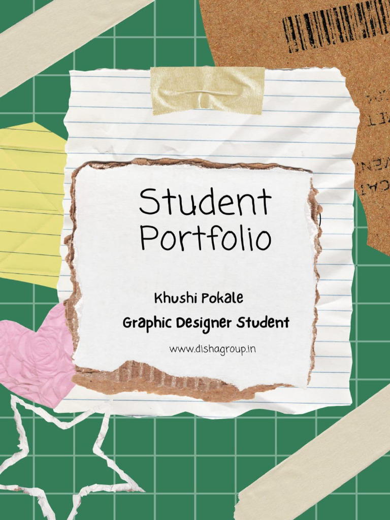 Student Portfolio | PDF