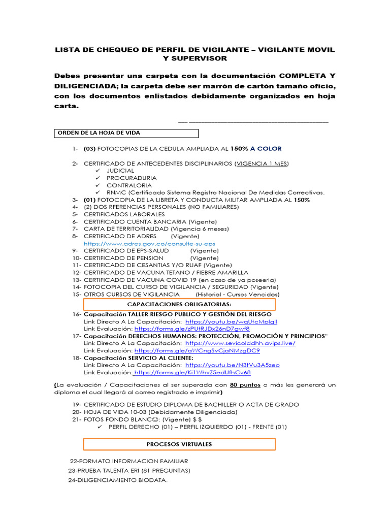1.formato Chest List Modificado 26-11-2024 | PDF